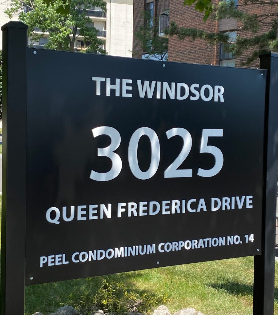 Address Signs: A Smart Investment for Property Value and Security ...